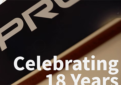 ProRisk - Celebrating 18 years of ProRisk!