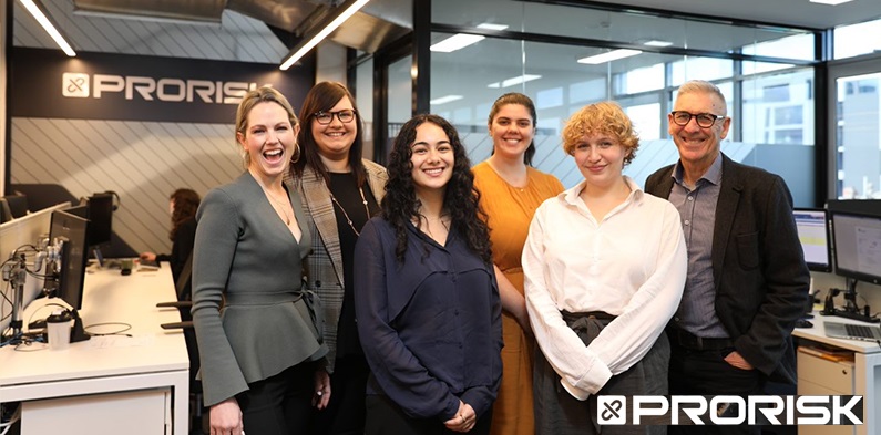 Most Valuable Team for 2021 – ANZIIF - ProRisk